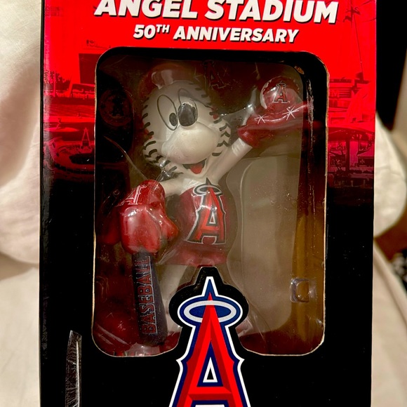Angels | Other | Disney Mickey Mouse Angel Stadium 5th Anniversary ...
